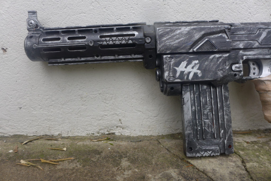 Blaster Mod of the Week 50 - blasterparts.com