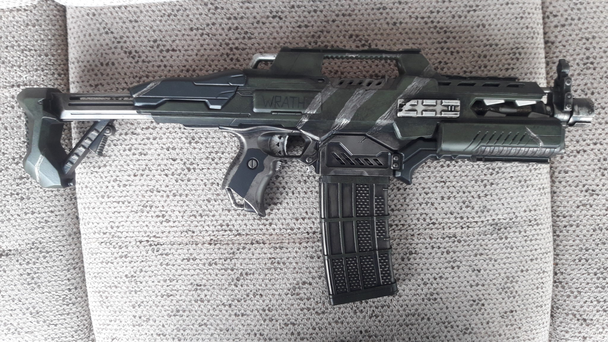 Blaster Mod of the Week 6 - blasterparts.com