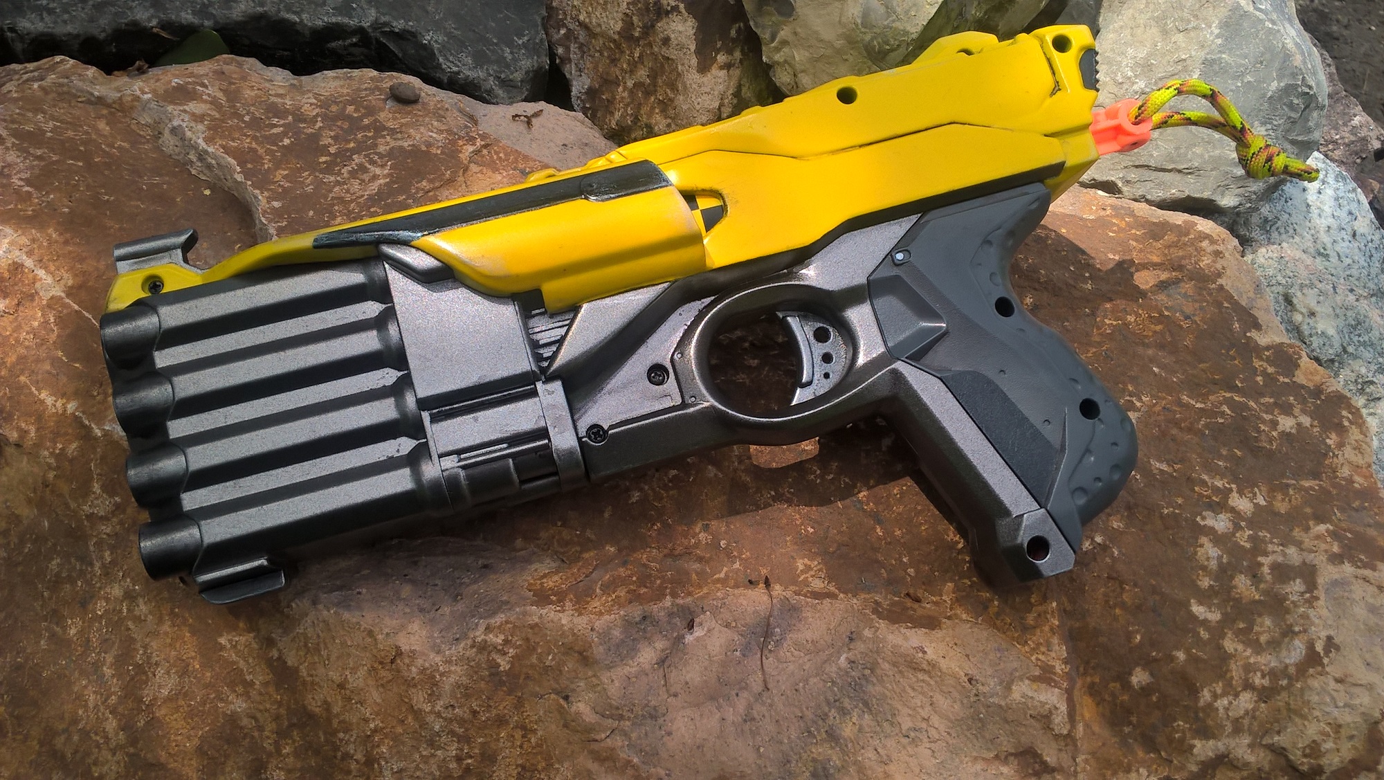 Blaster Mod of the Week 12 - blasterparts.com