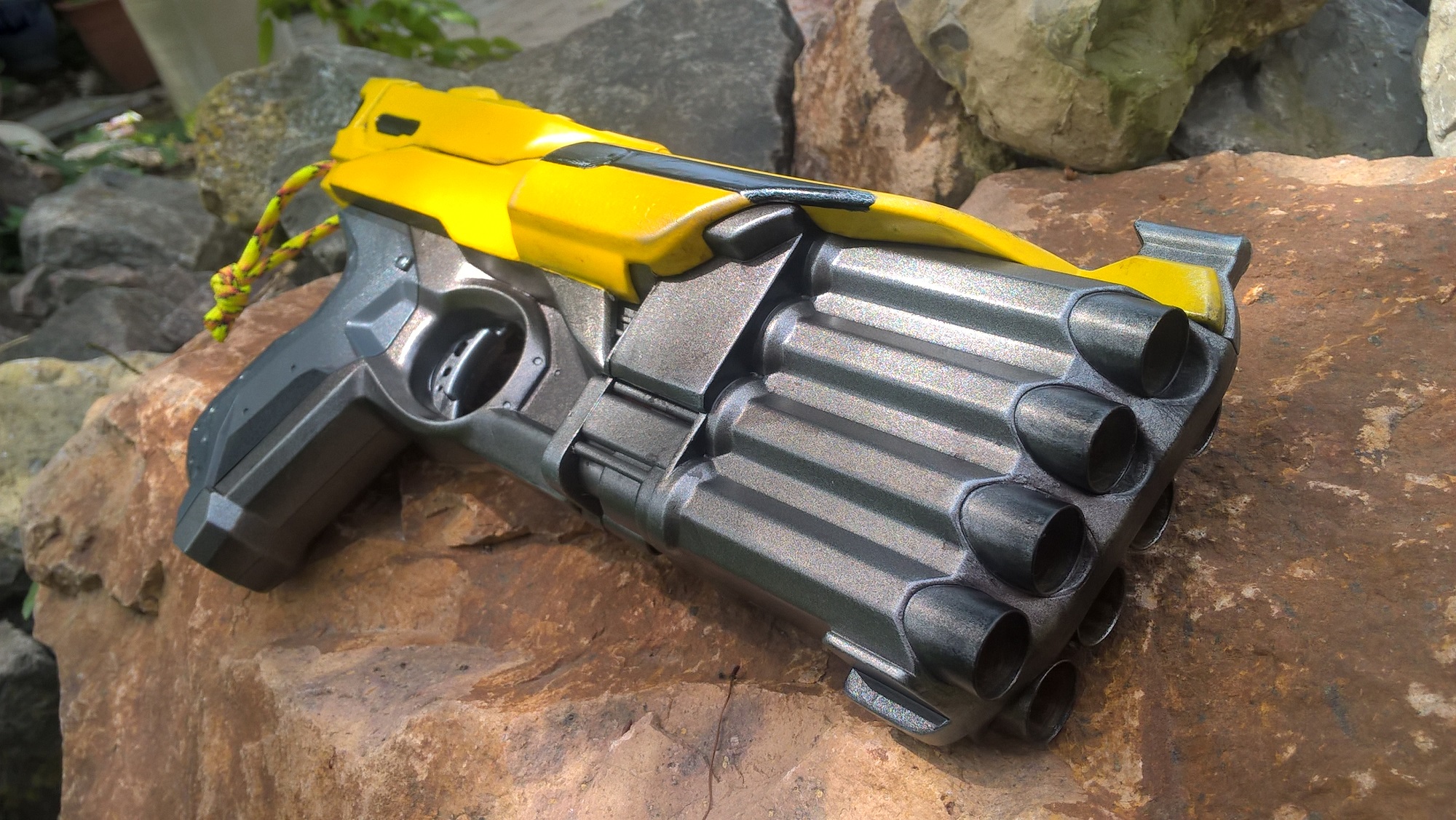Blaster Mod of the Week 12 - blasterparts.com