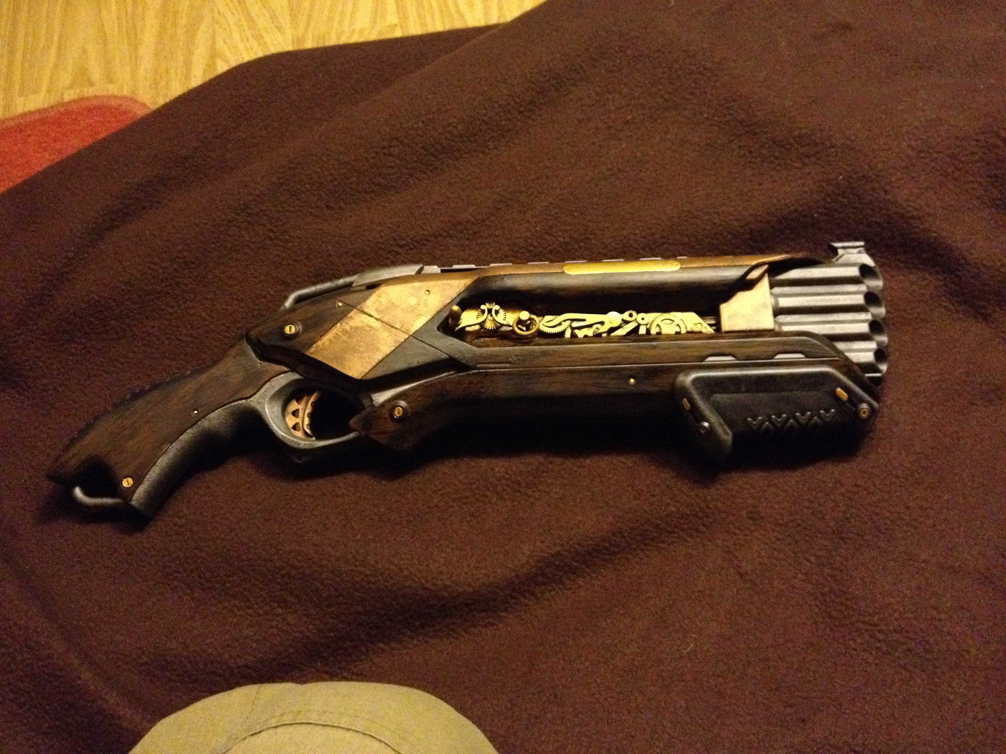 Blaster Mod der Woche: Breacher - blasterparts.com